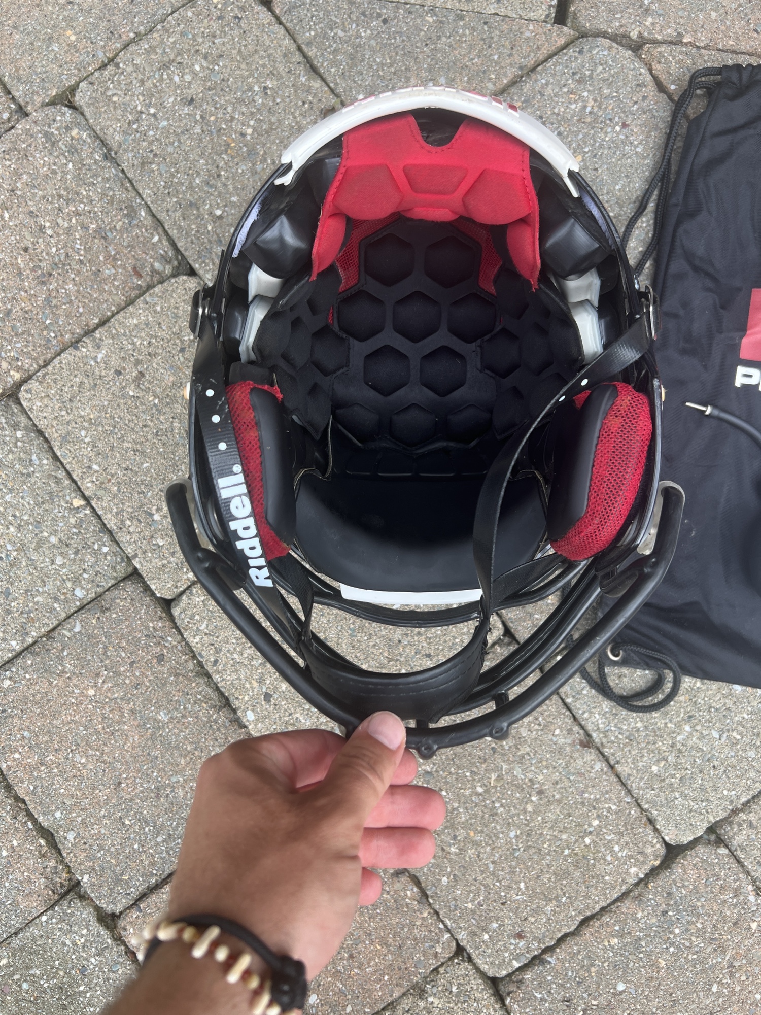 Used Large Riddell 360 Helmet | SidelineSwap
