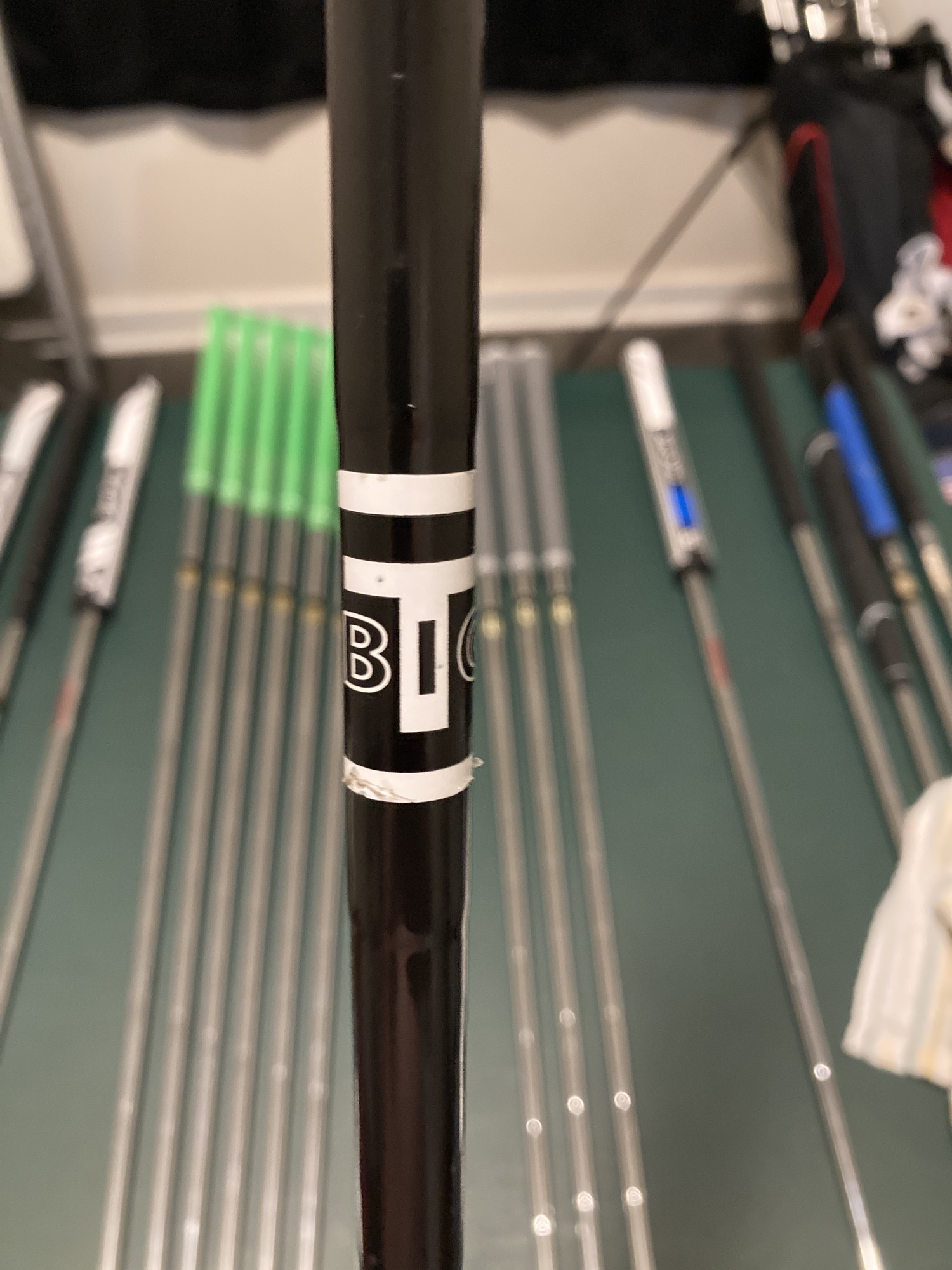 Odyssey Works Big T V-Line CS Putter | SidelineSwap Odyssey Works Big T V-Line CS Putter | SidelineSwap