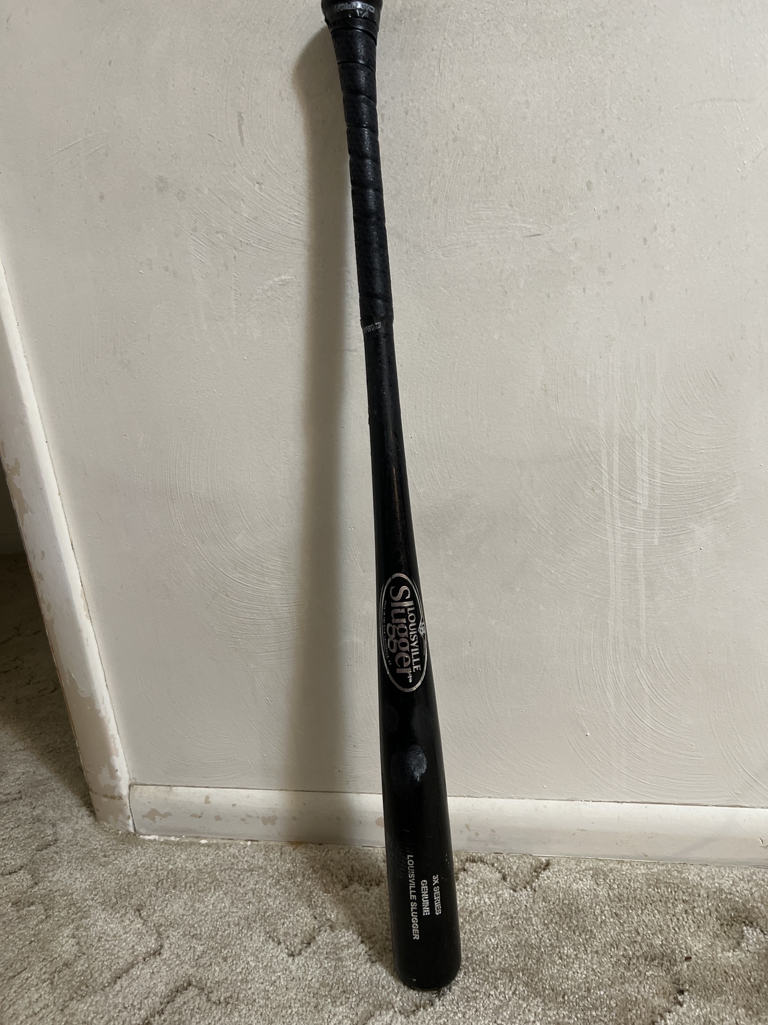 2022 Wood (-3) 31 oz 34" 3X Series Ash Bat | SidelineSwap