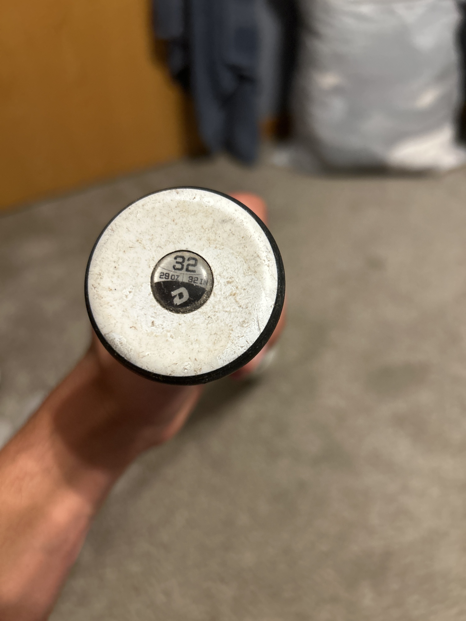 BBCOR Certified Hybrid (-3) 29 oz 32" Demarini CF8 Bat | SidelineSwap