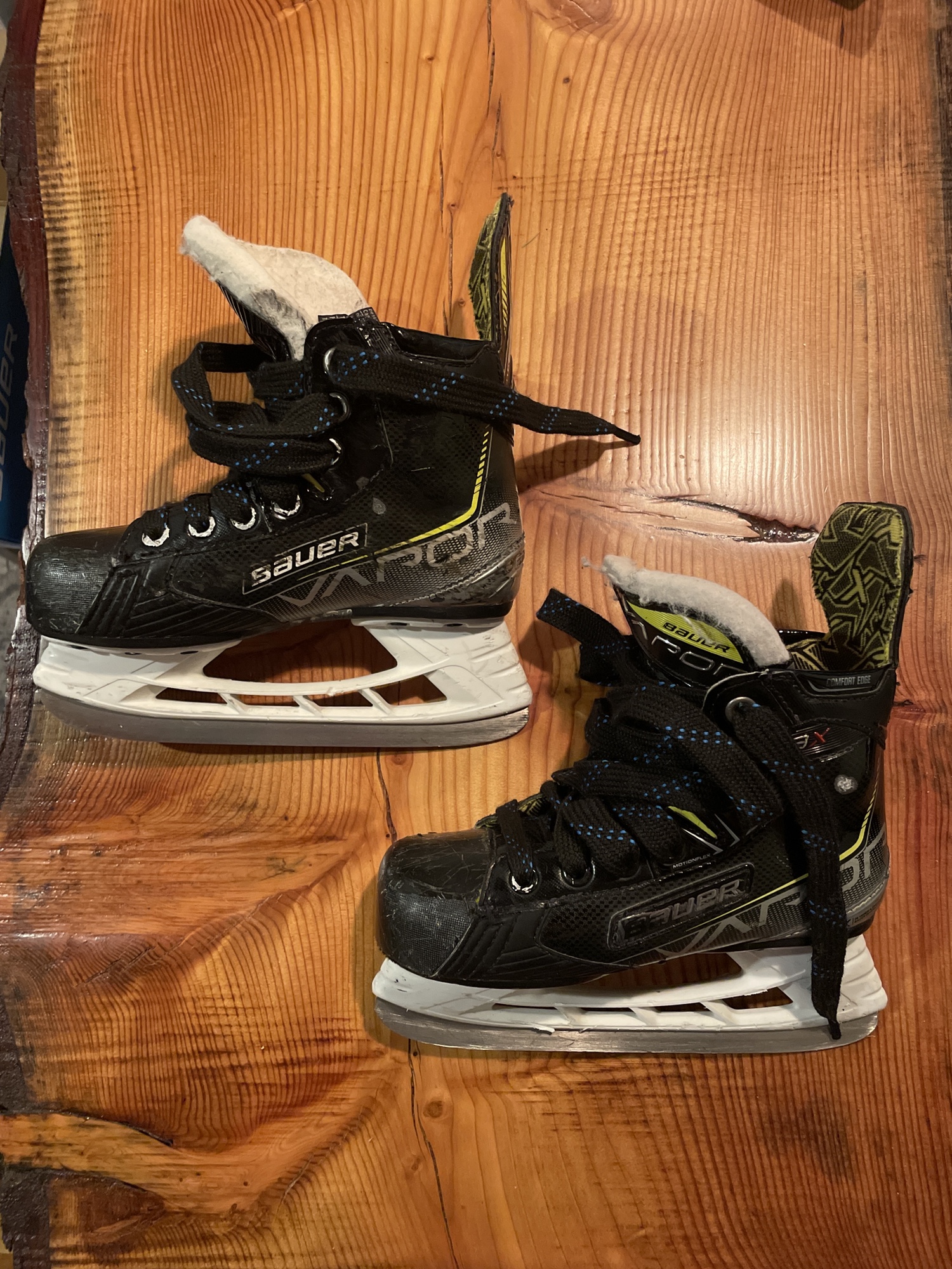 Bauer vapor 3x skates | SidelineSwap