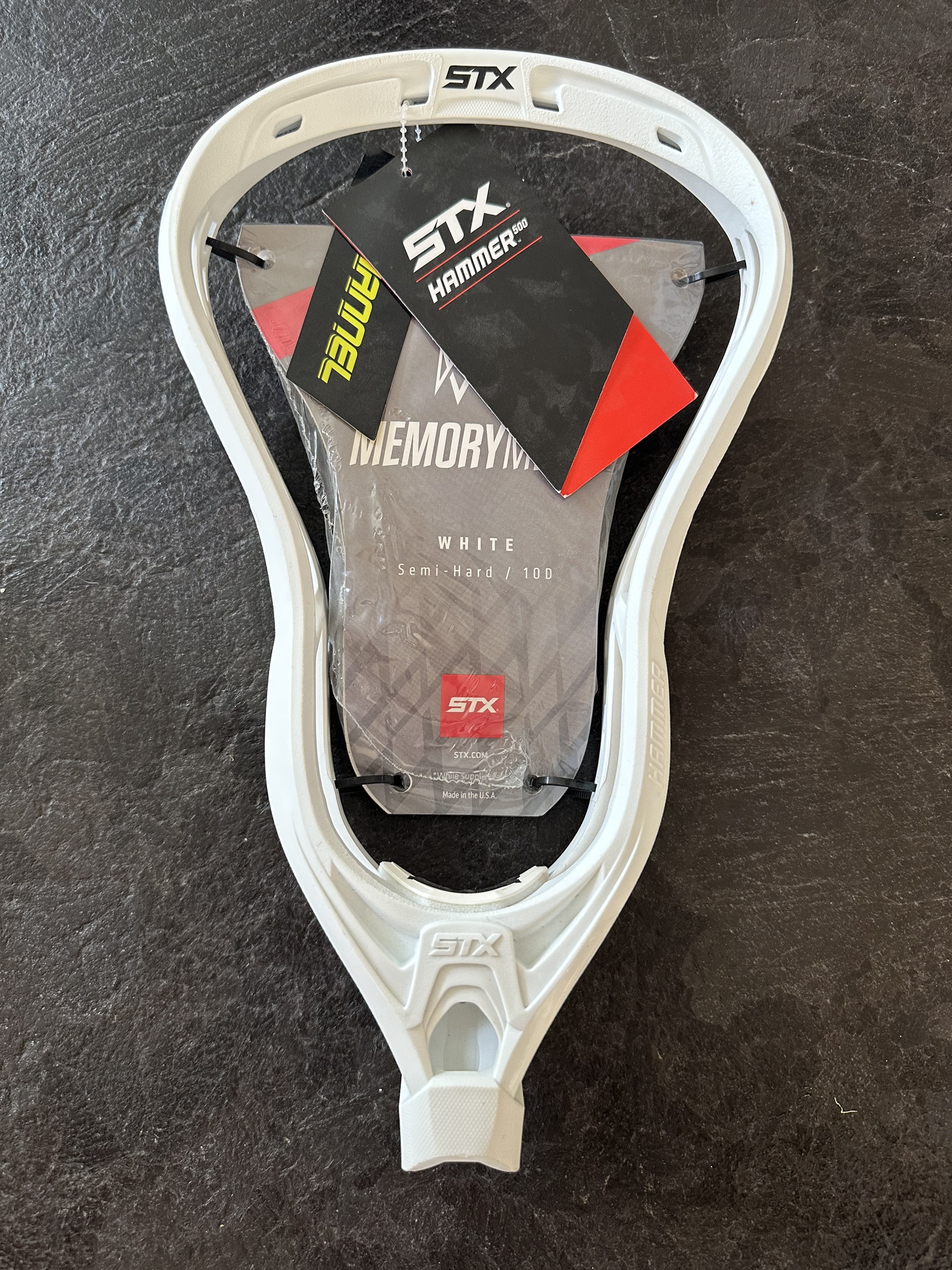 STX Hammer 500 with Memory Mesh | SidelineSwap