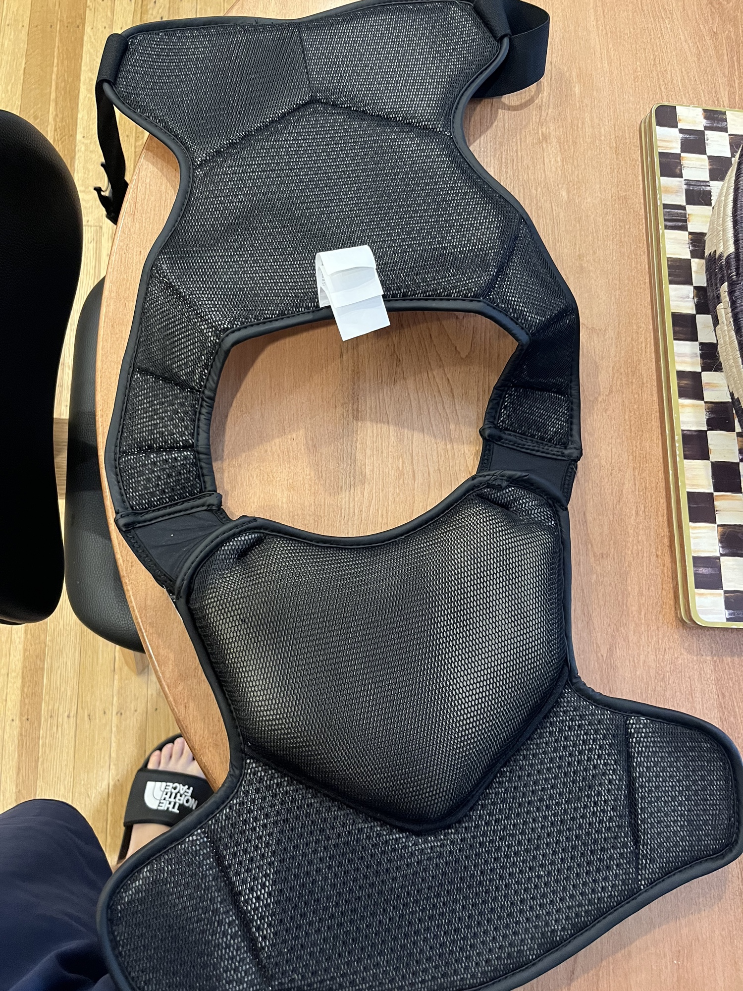 New STX Large Cell V Shoulder/Chest Pads | SidelineSwap