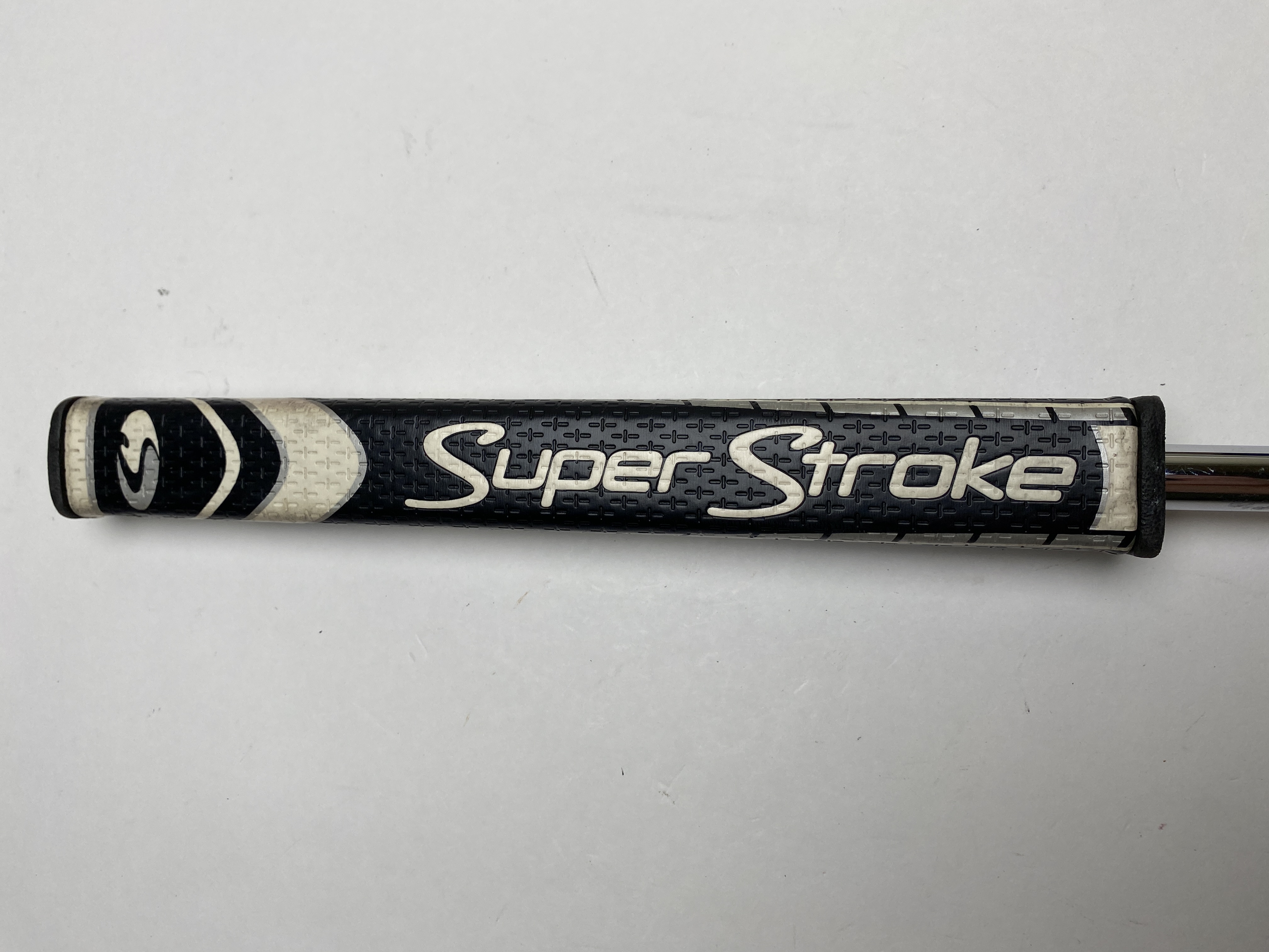 Odyssey White Hot 2-Ball Putter 35" SuperStroke Flatso 2.0 Mens RH | SidelineSwap