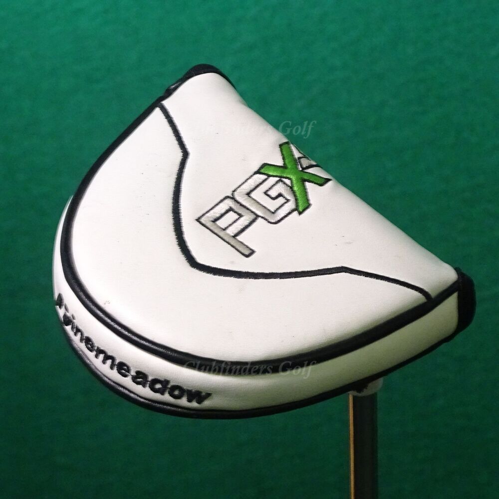 Pinemeadow PGX SL Mallet 34" Putter Golf Club w/ Headcover | SidelineSwap