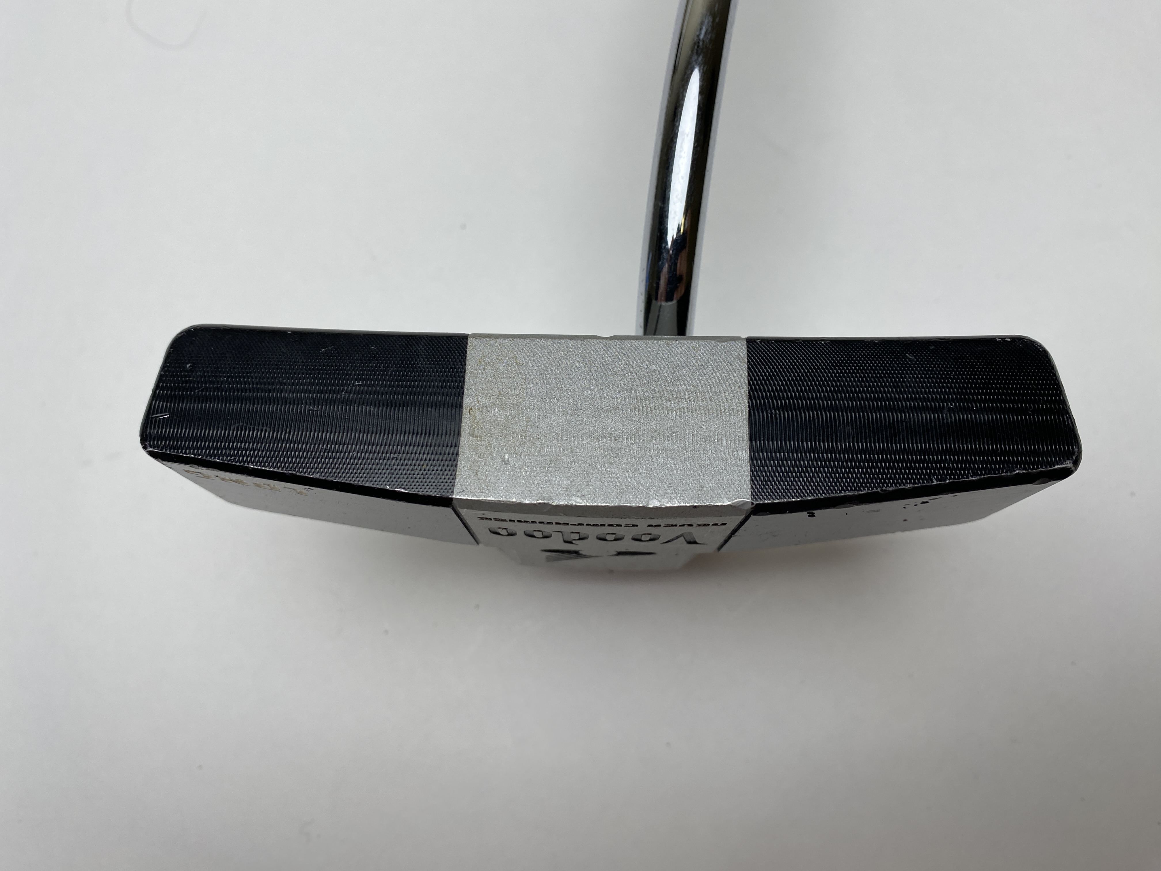 Never Compromise Voodoo Putter 36.5" Mens RH | SidelineSwap
