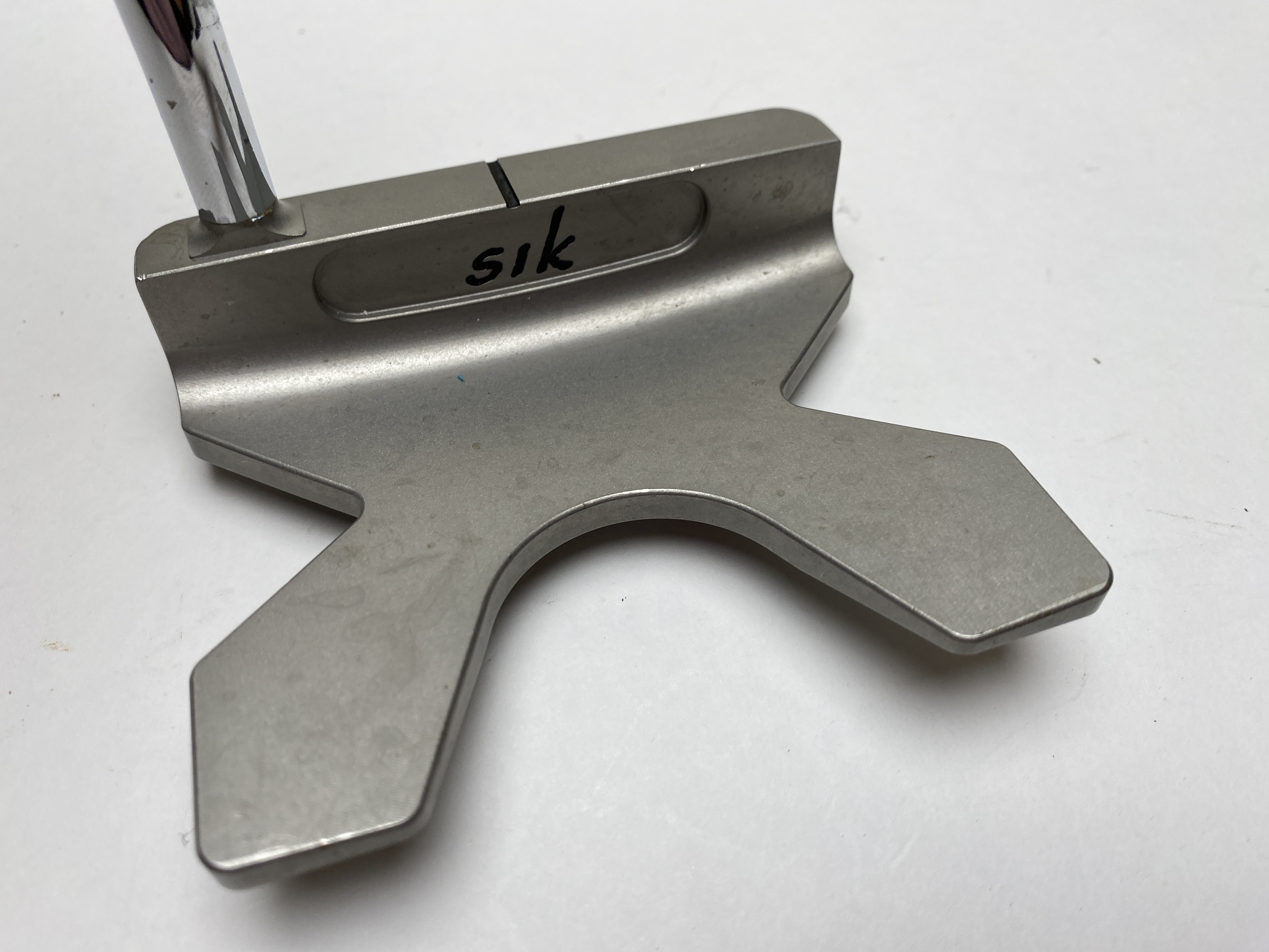 Sik Flo C-Series Double Bend Putter 35" SuperStroke Pistol GT 2.0 Mens ...