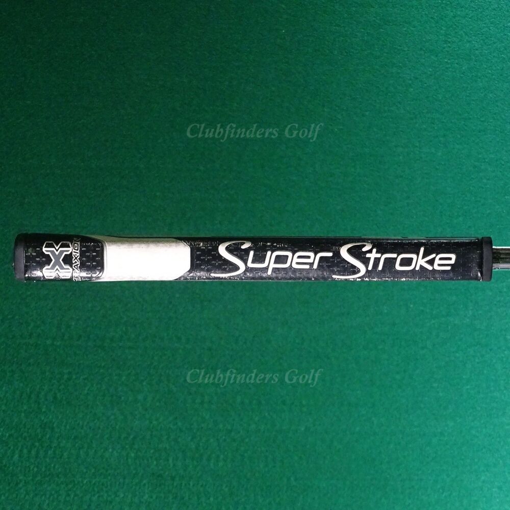 TaylorMade Ghost Manta 35"Heel-Shafted Mallet Putter Golf Club W/ Super ...