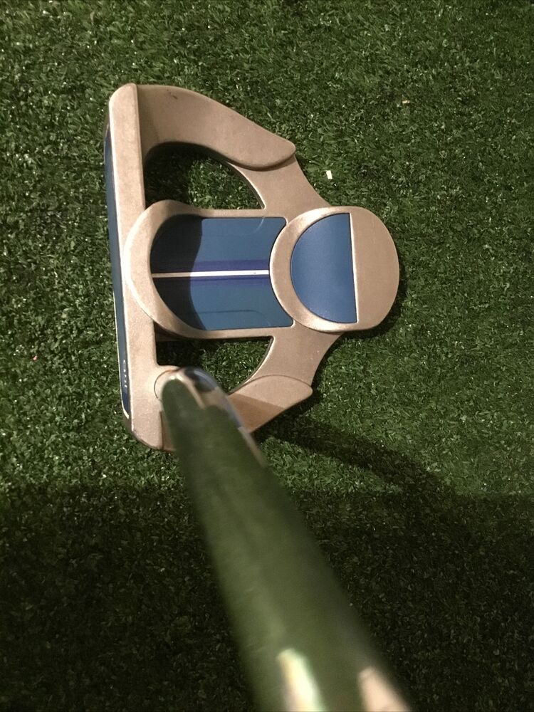 Ping G5i Craz-E Black Dot Putter 34.5 Inches (RH) Scotty Cameron ...