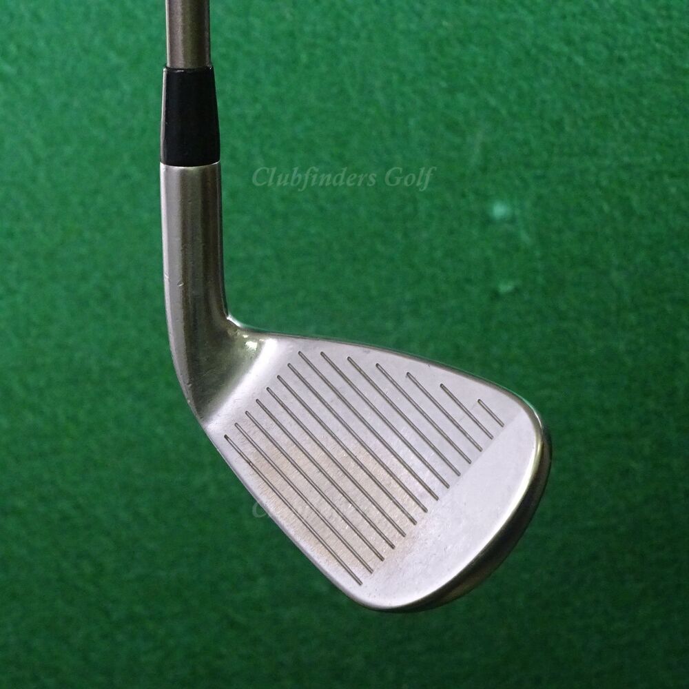 LH Callaway Apex Forged Single 8 Iron AeroTech SteelFiber i70 Composite Regular | SidelineSwap