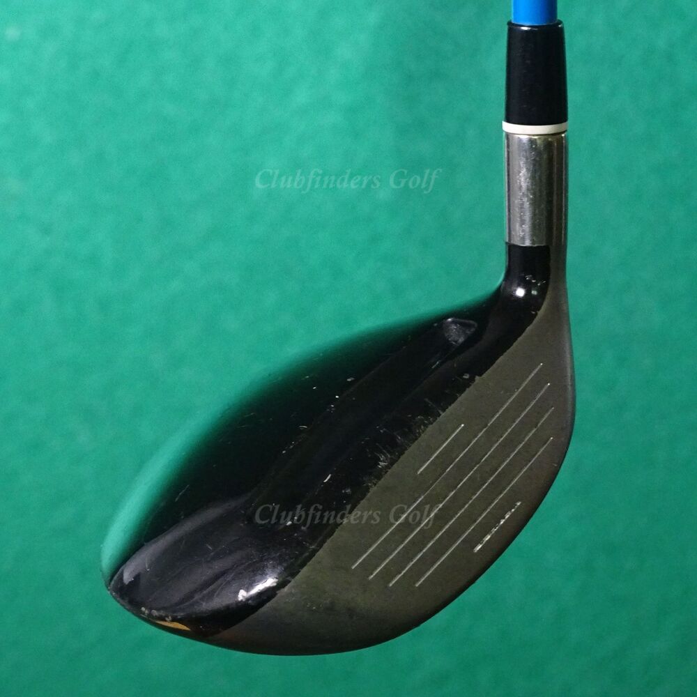 Adams Golf Speedline LP Fairway 3 Wood Matrix HD Radix 5.1 Graphite ...