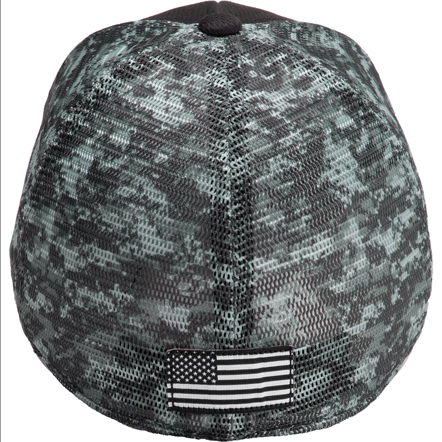 NEW Black Clover Live Lucky BC Freedom #10 Fitted L/XL Black Camo Golf ...