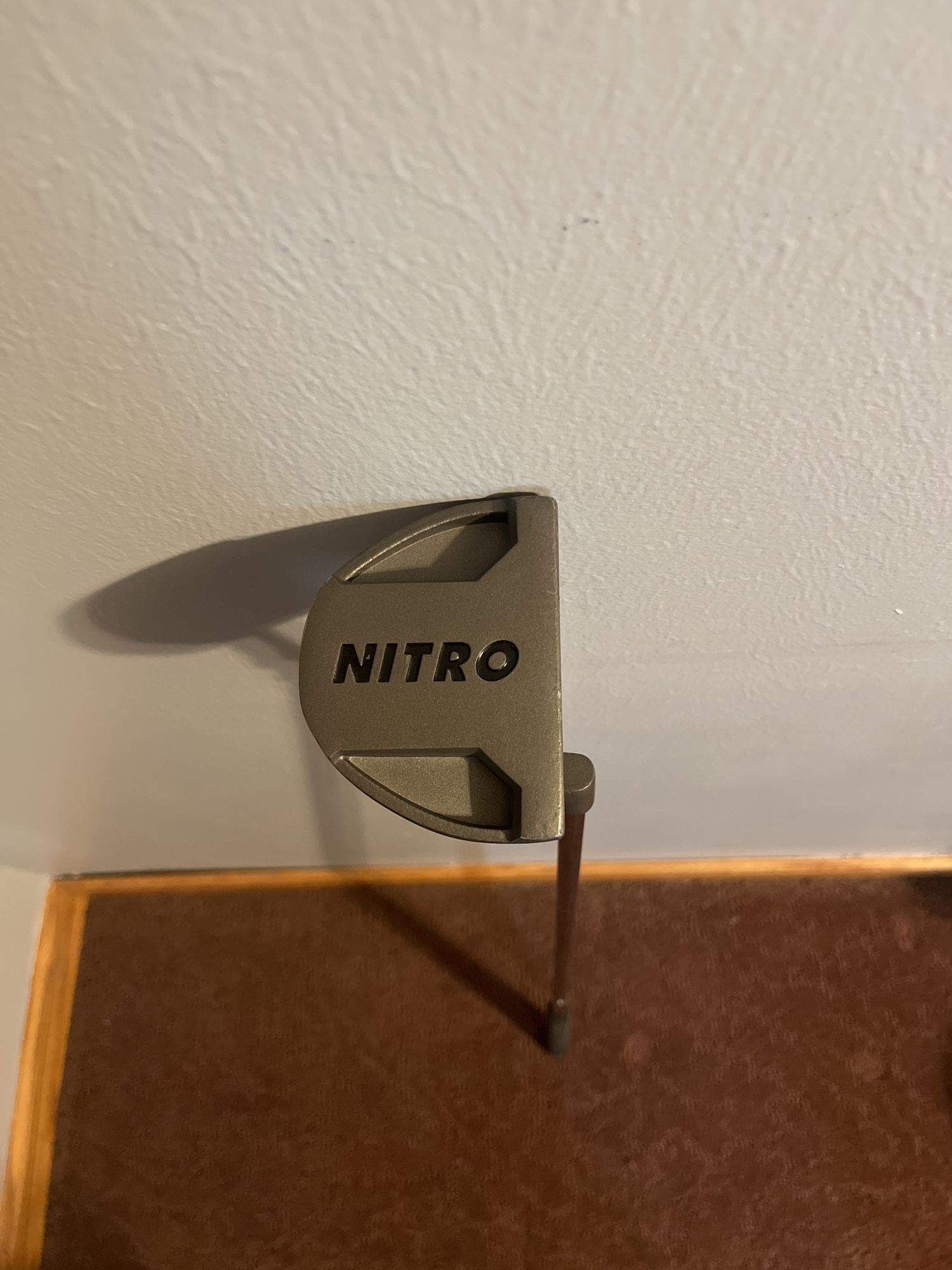 Nitro Mallet Putter | SidelineSwap