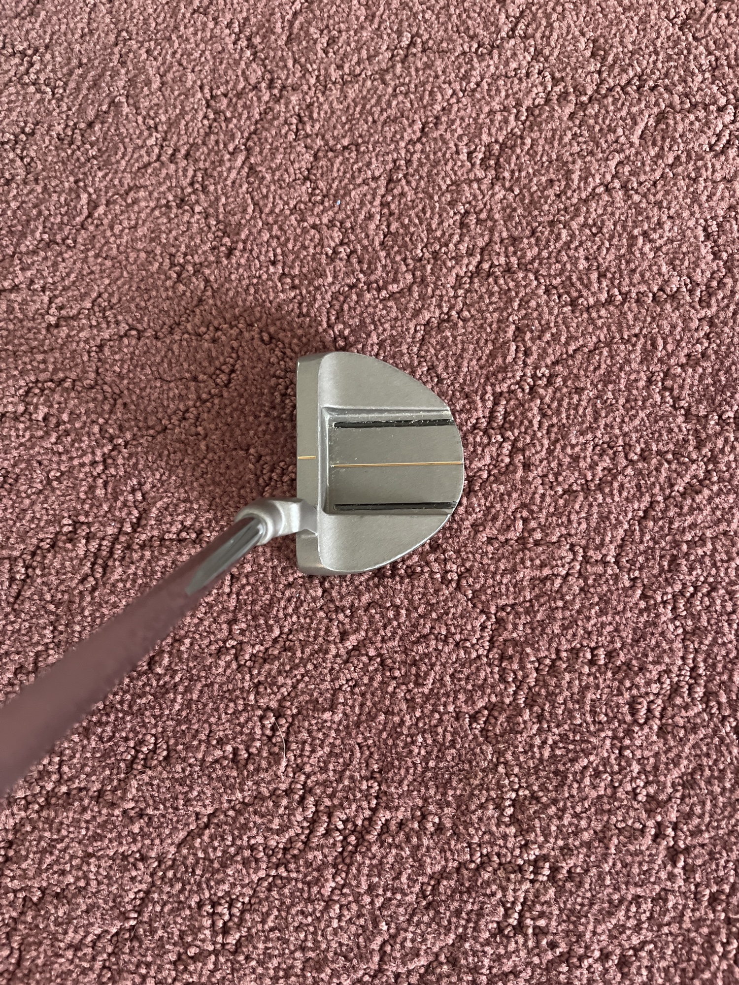 Nitro Mallet Putter | SidelineSwap