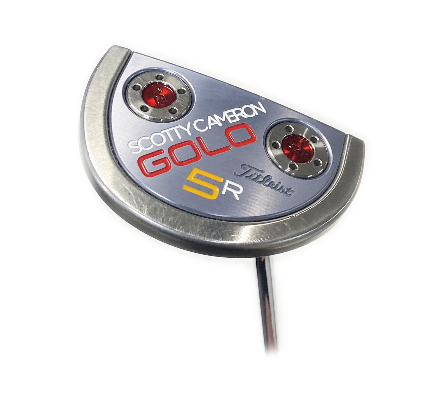 Titleist Scotty Cameron GoLo 5R 34" Mallet Putter | SidelineSwap