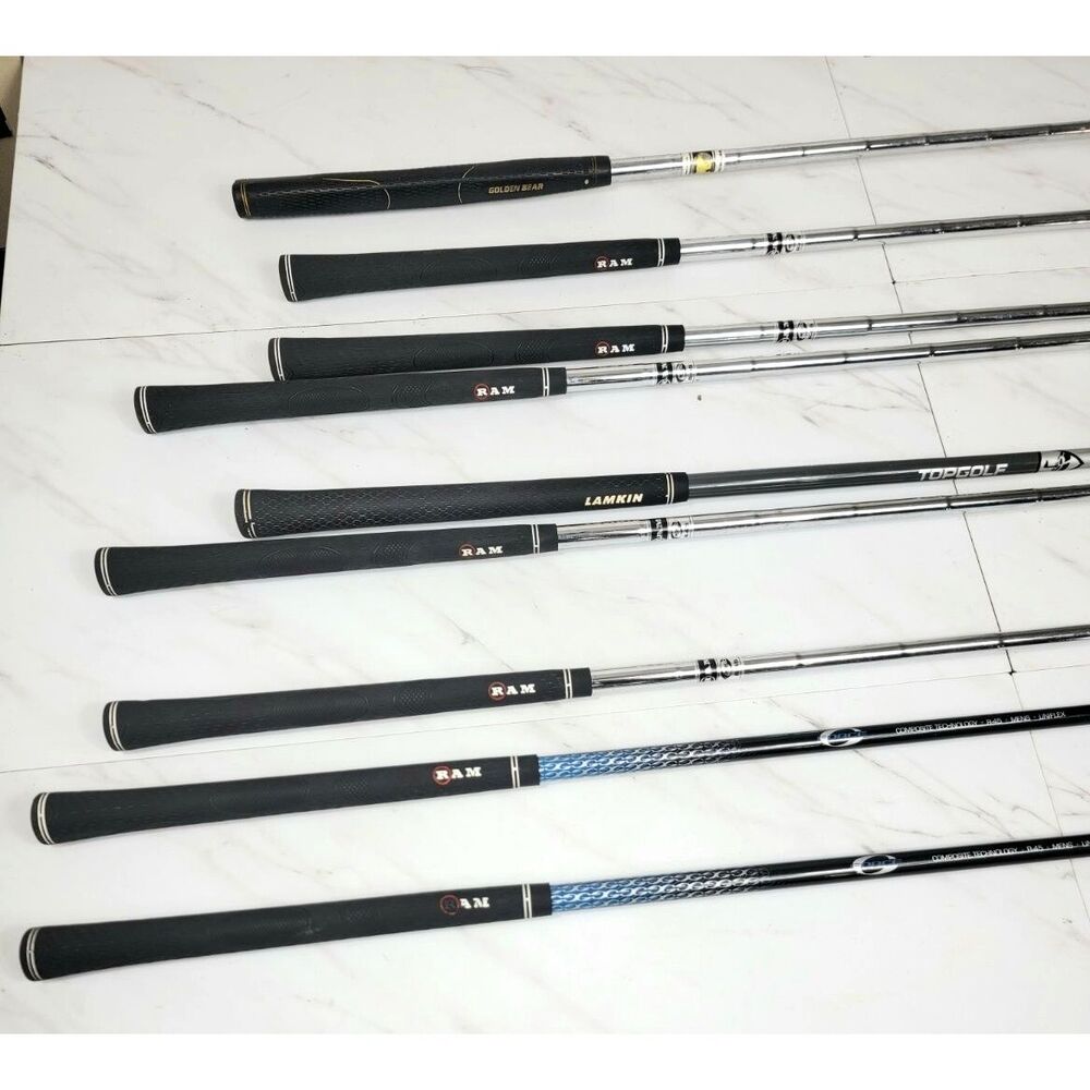 Ram G-Force Men's Golf Set With Golf Bag | SidelineSwap