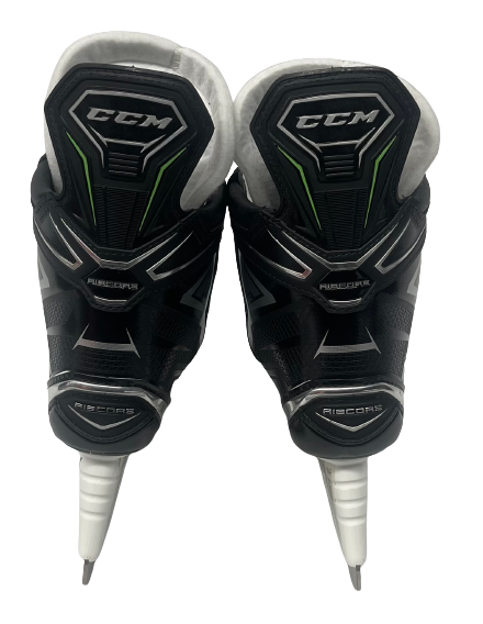 CCM RIBCORE 80K CUSTOM PRO STOCK ICE HOCKEY SKATES 9 1/4 D NEW (9999 ...