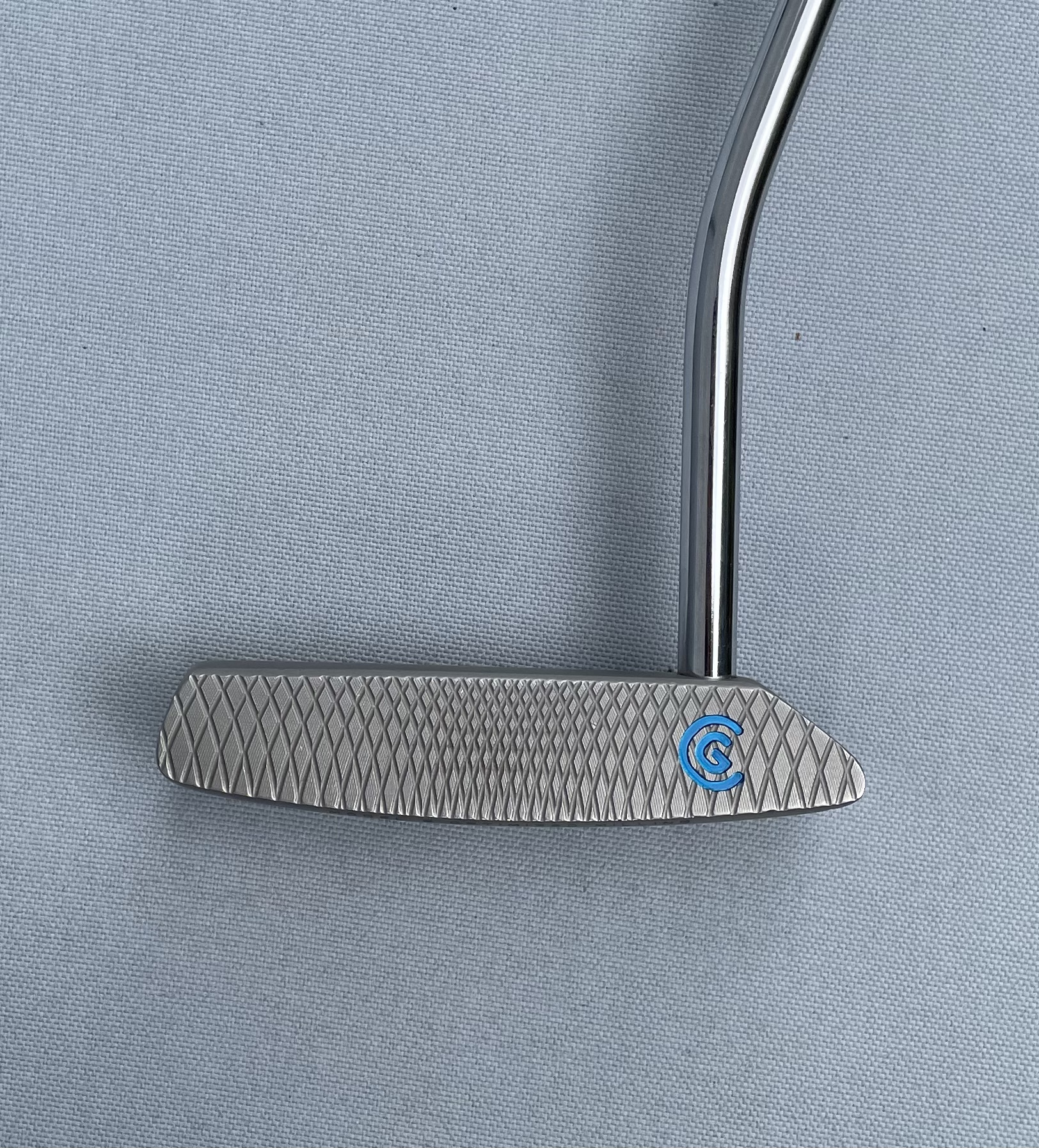 Gray Unisex 2022 Blade Uniflex 34" Huntington Beach Soft Putter ...