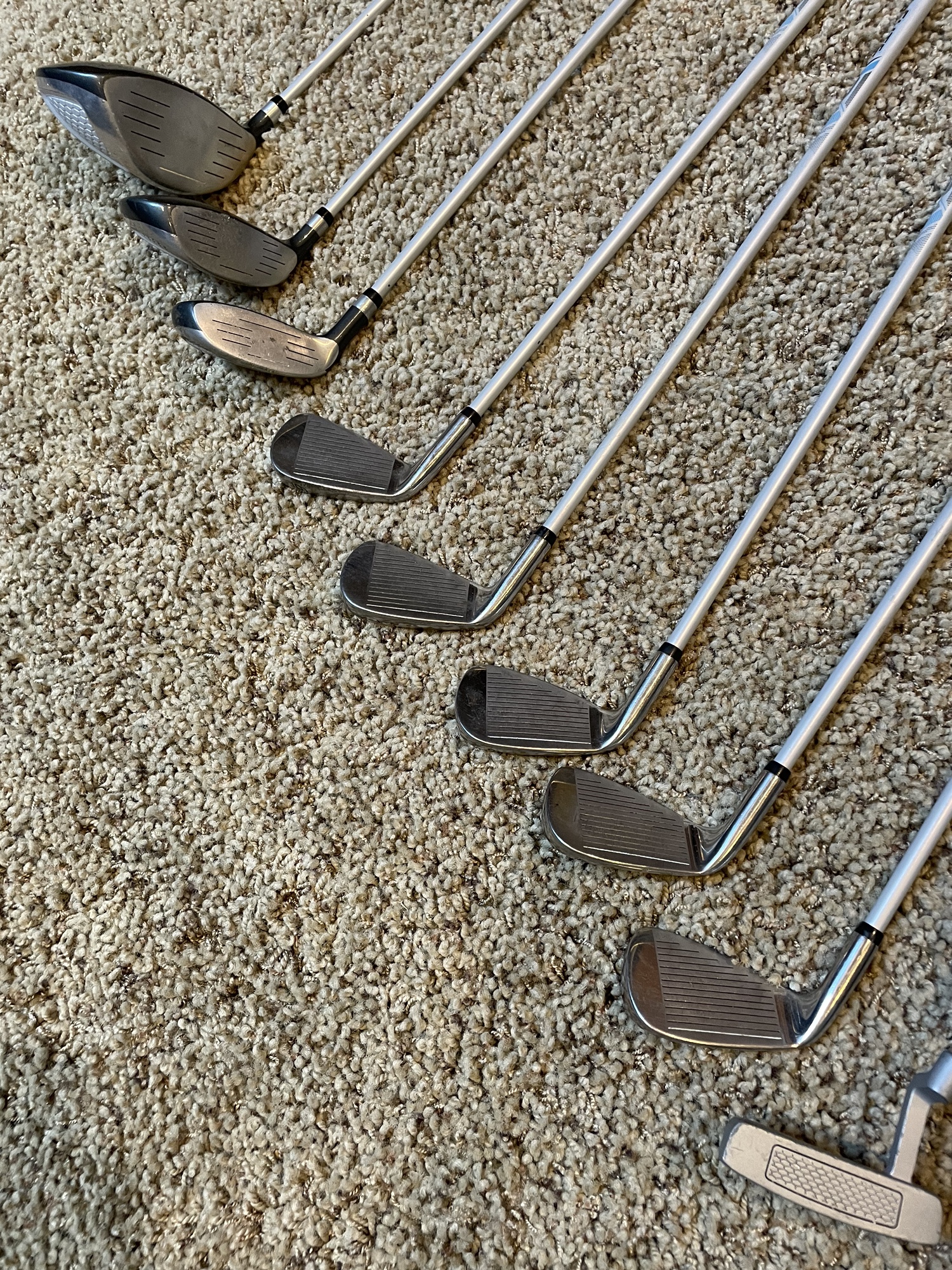 Top Flite golf clubs | SidelineSwap