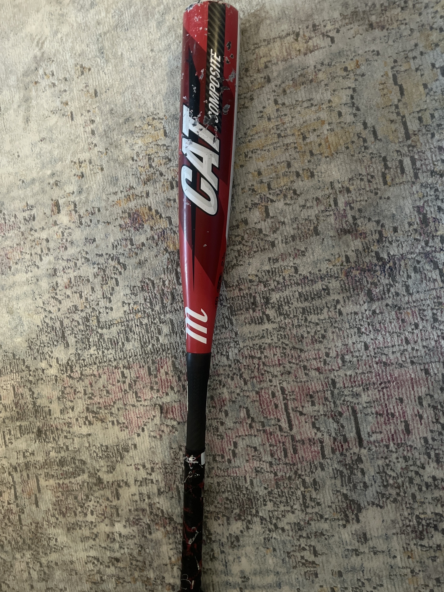 2019 Composite (-10) 19 oz 29" CAT Composite Bat | SidelineSwap