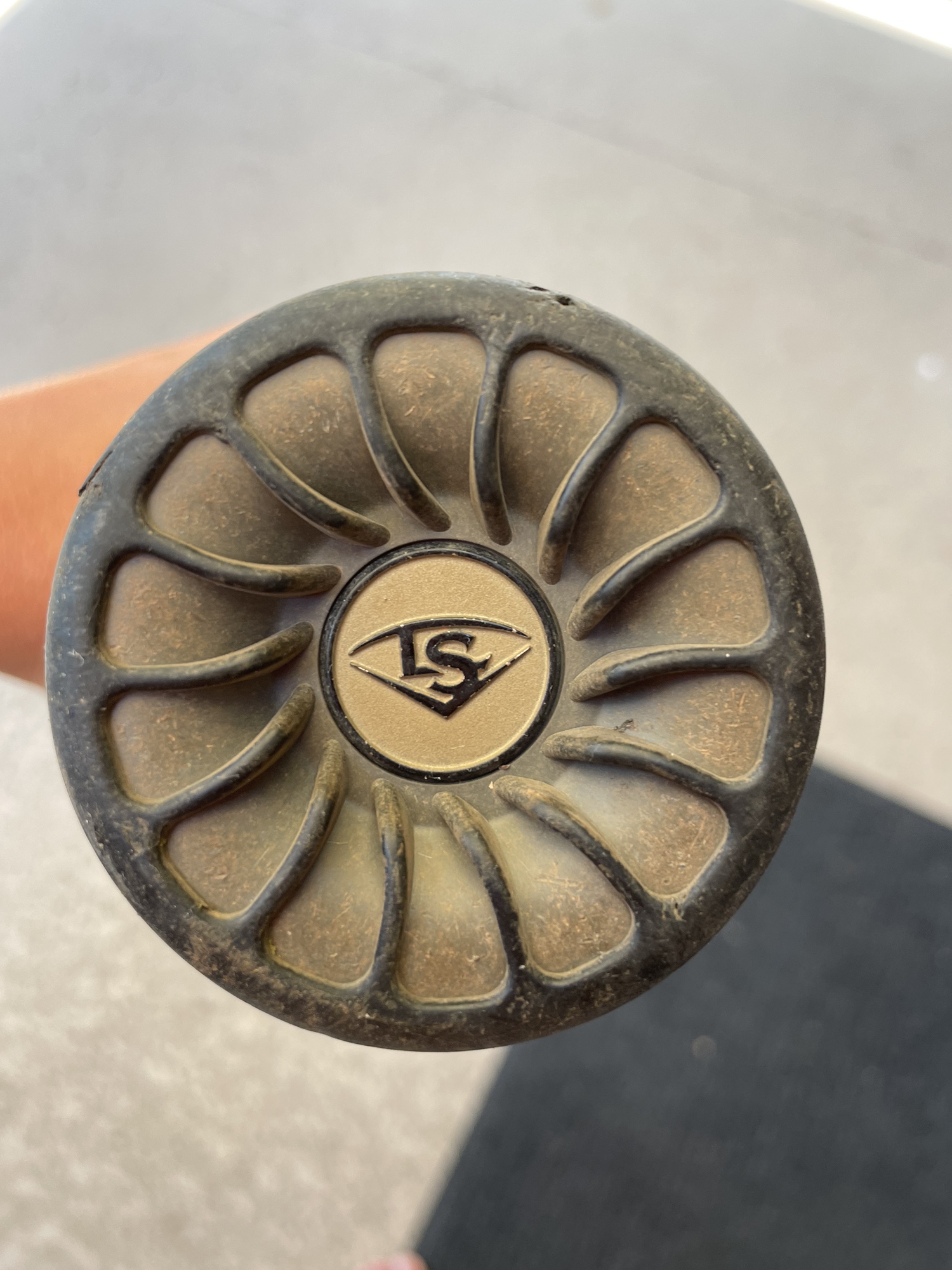 Composite (-3) 28 oz 31" Red Meta Bat | SidelineSwap