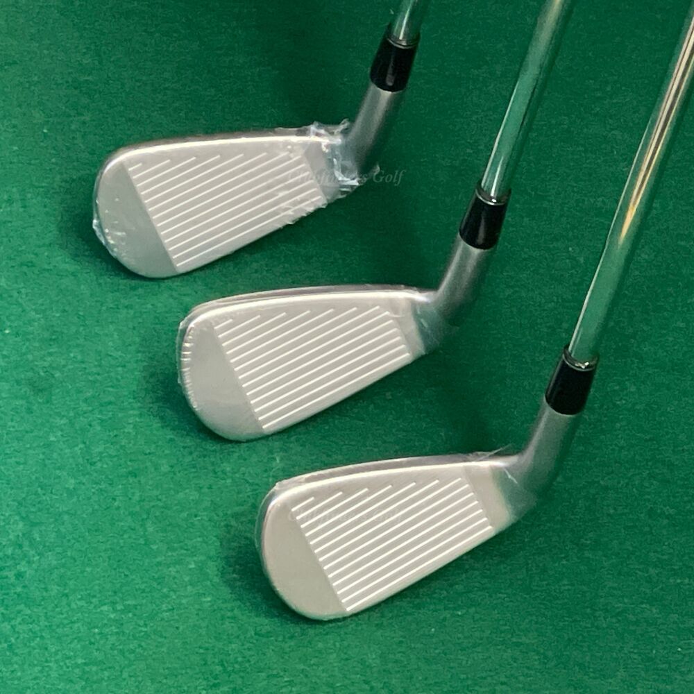 Srixon ZX4 Face Forged 5-AW Iron Set KBS Tour Lite Steel Regular | SidelineSwap