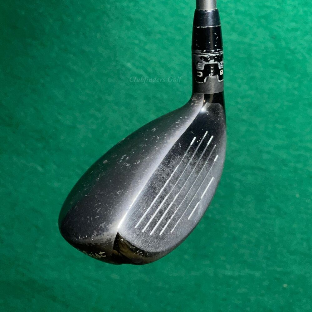 Titleist 816 H1 25° Hybrid Diamana S+ 70 HY Graphite Stiff *Dent* | SidelineSwap
