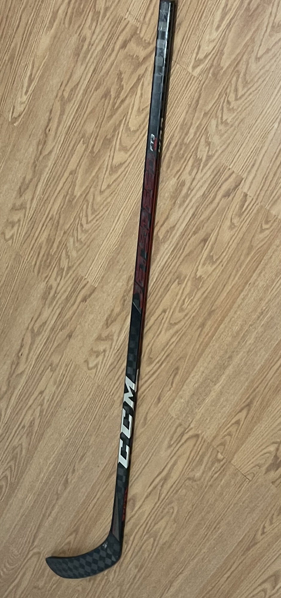 Senior Left Hand Pro Stock JetSpeed FT3 Pro Hockey Stick | SidelineSwap