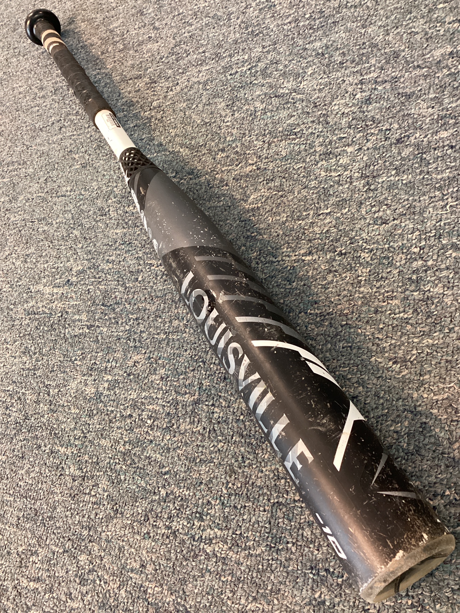 2022 Louisville Slugger Meta Bat (-10) 21 oz 31" Used Fastpitch ...