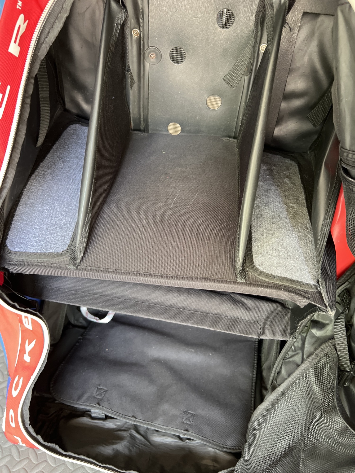 Used GRIT Tower Bag | SidelineSwap