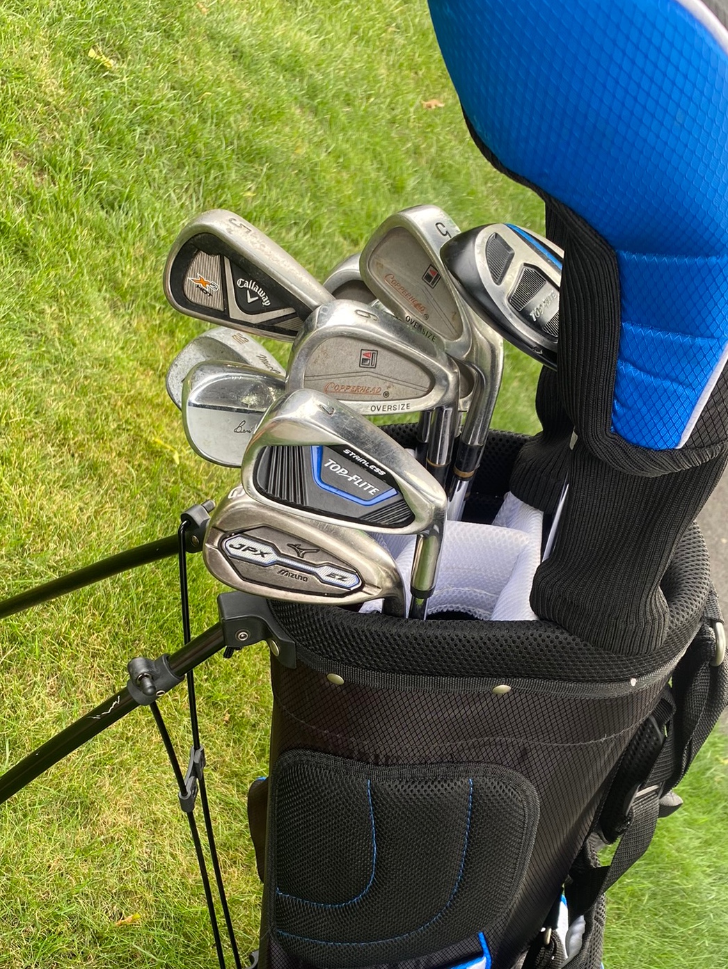 Men's Right Handed 14 Pieces Clubs (Full Set) | SidelineSwap