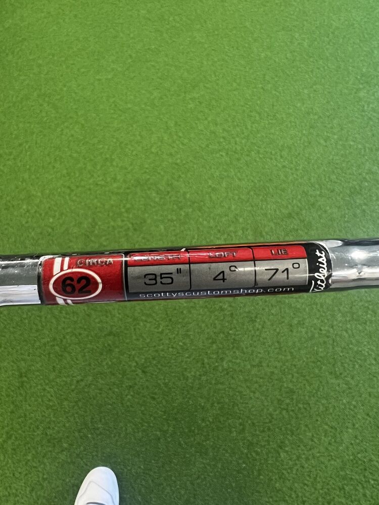 Scotty Cameron Circa 62 No. 6 | SidelineSwap
