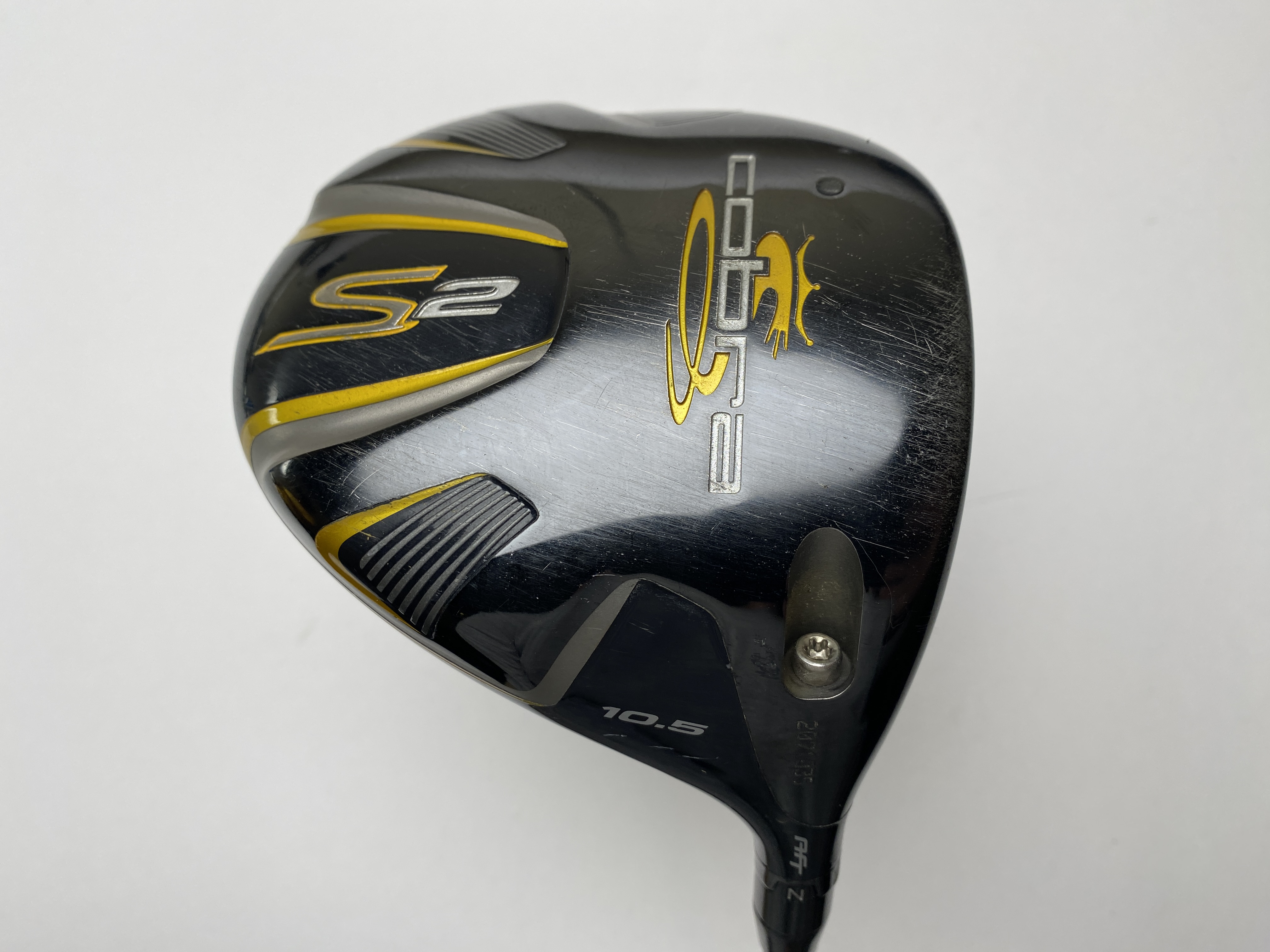 Cobra S2 Driver 10.5* Fujikura Fit On Max 65g Regular Graphite Mens RH ...
