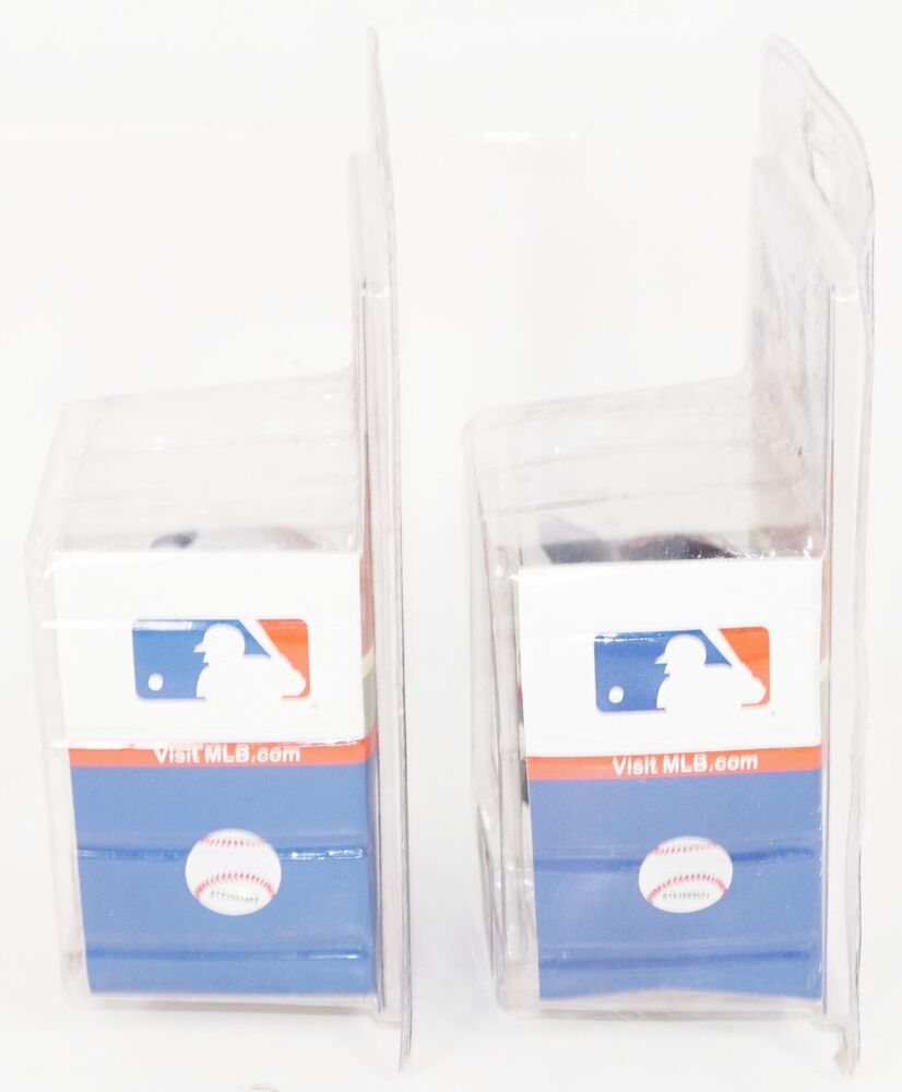 2 Boston Red Sox MLB Baseball Head Wind-up Toy - Bleacher Creatures 1. ...