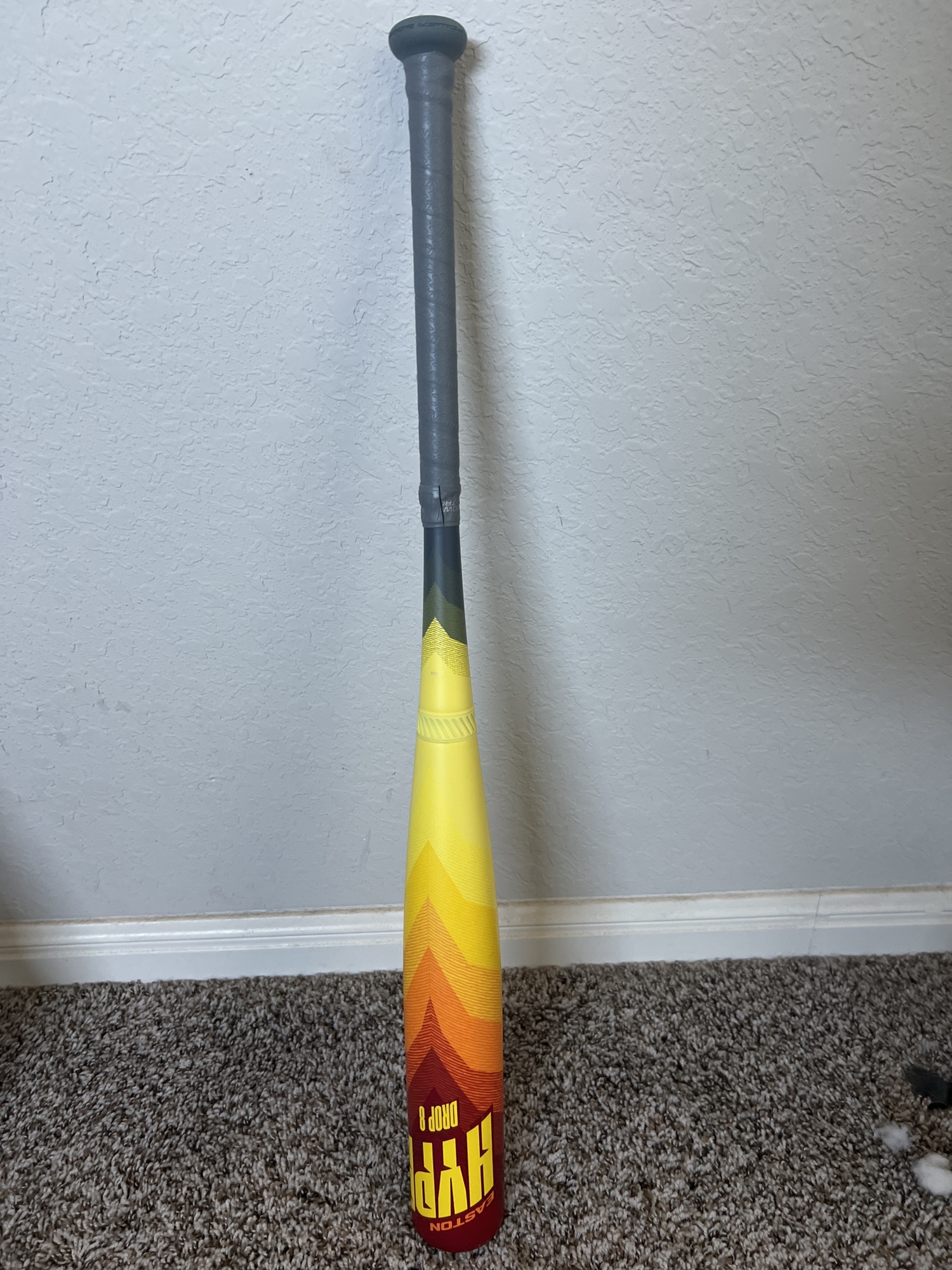 *LIKE NEW WITH WARRANTY* 2023 Hype Fire 31/23 (-8) USSSA Bat | SidelineSwap