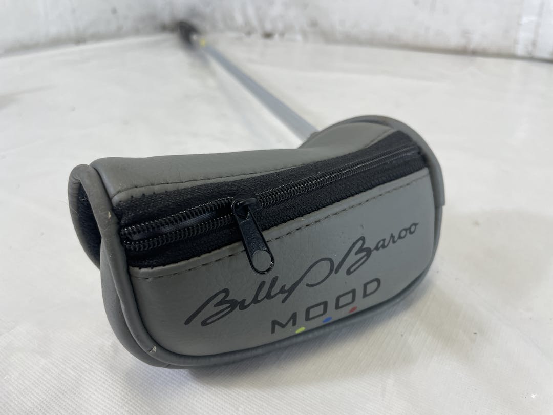 Used Ray Cook Billy Baroo Mood B100 Golf Putter 34" | SidelineSwap
