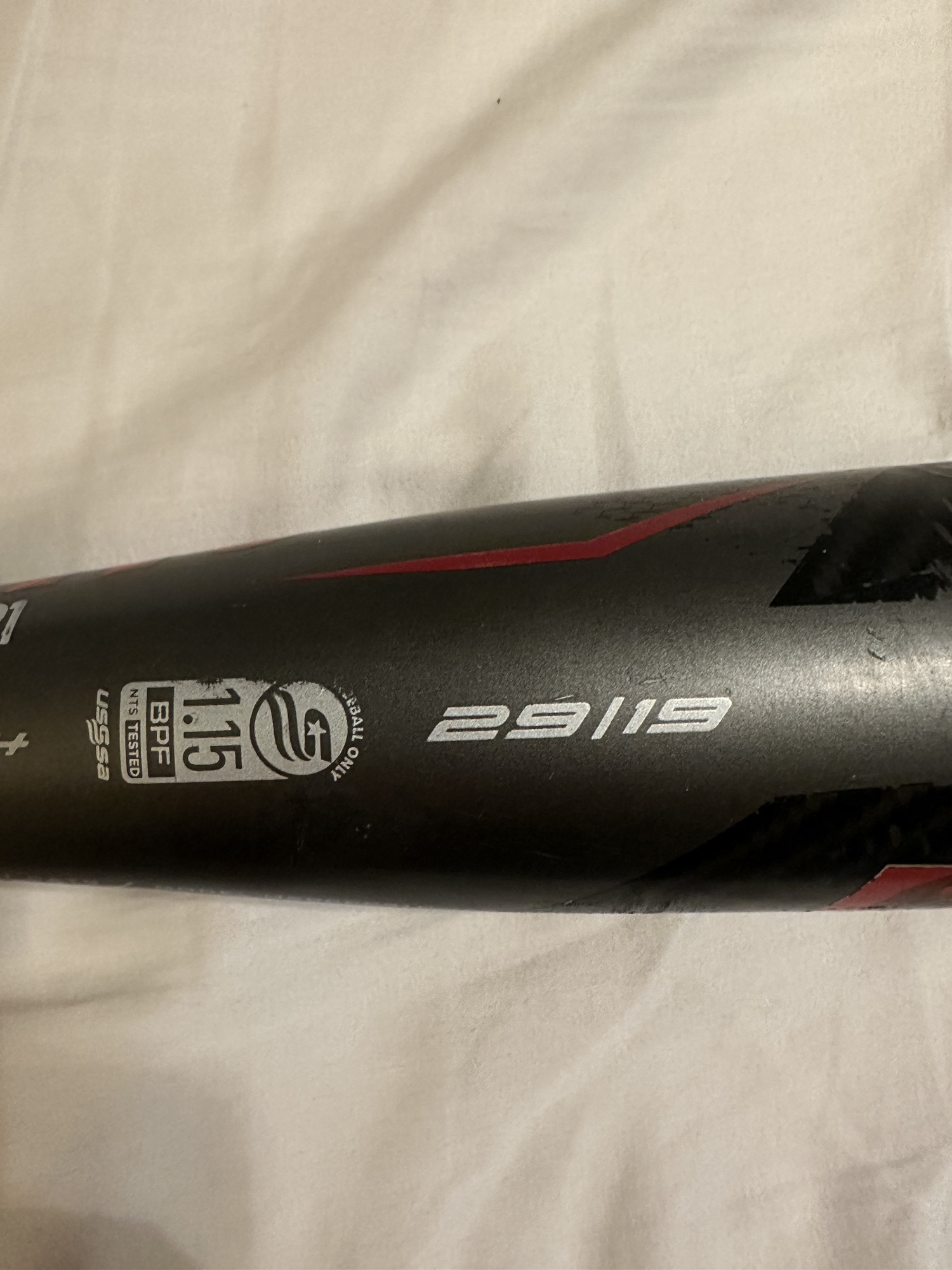 2021 Composite (-10) 19 oz 29" CAT 9 Bat | SidelineSwap