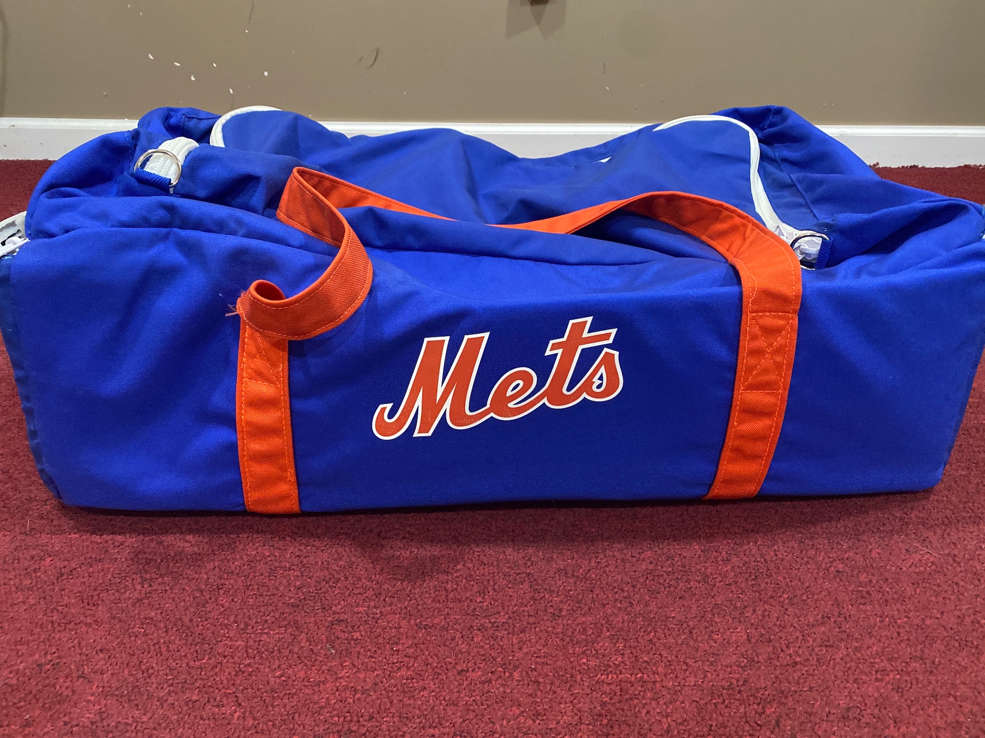 New York Mets 4ORTE Travel Helmet Bag Item#NYMTB | SidelineSwap