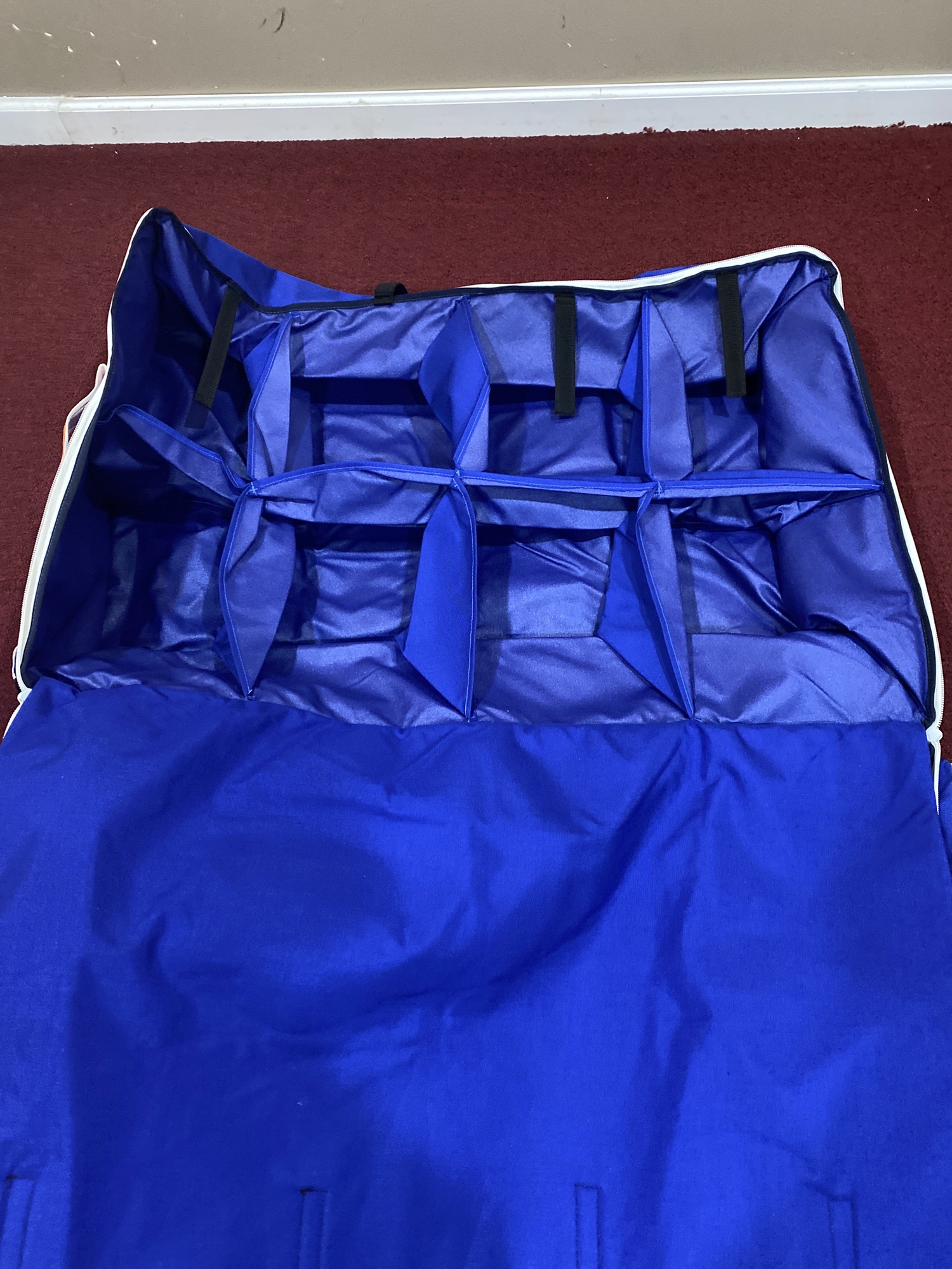 New York Mets 4ORTE Team Helmet Bag Item#NYMTHB | SidelineSwap