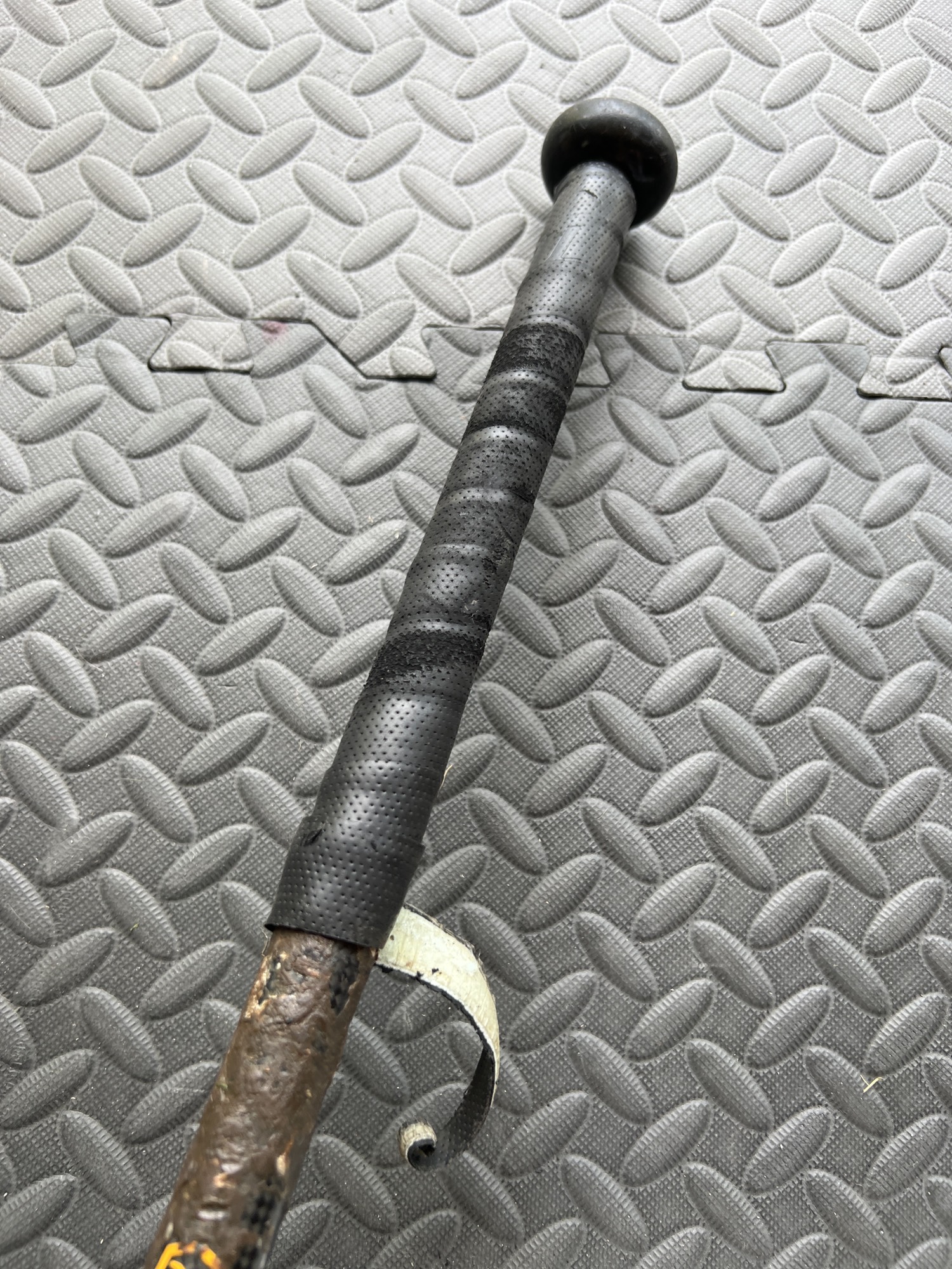 Used BBCOR Certified 2015 DeMarini Voodoo Overlord Hybrid Bat -3 29OZ ...