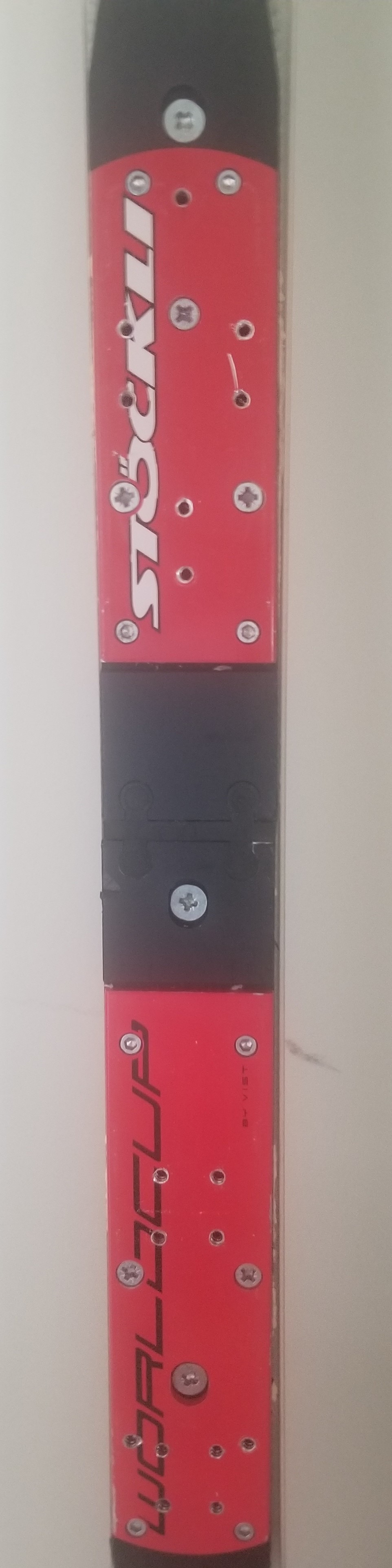 Stockli 182 cm Racing GS Skis With Marker M9-1 Bindings Max Din 14 ...