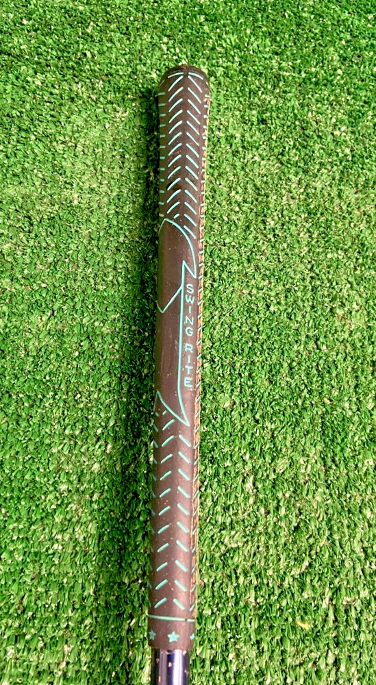 MasterGrip Master II OSZ 9 Wood 28* RH Regular Flex Graphite Gold 40.5 ...