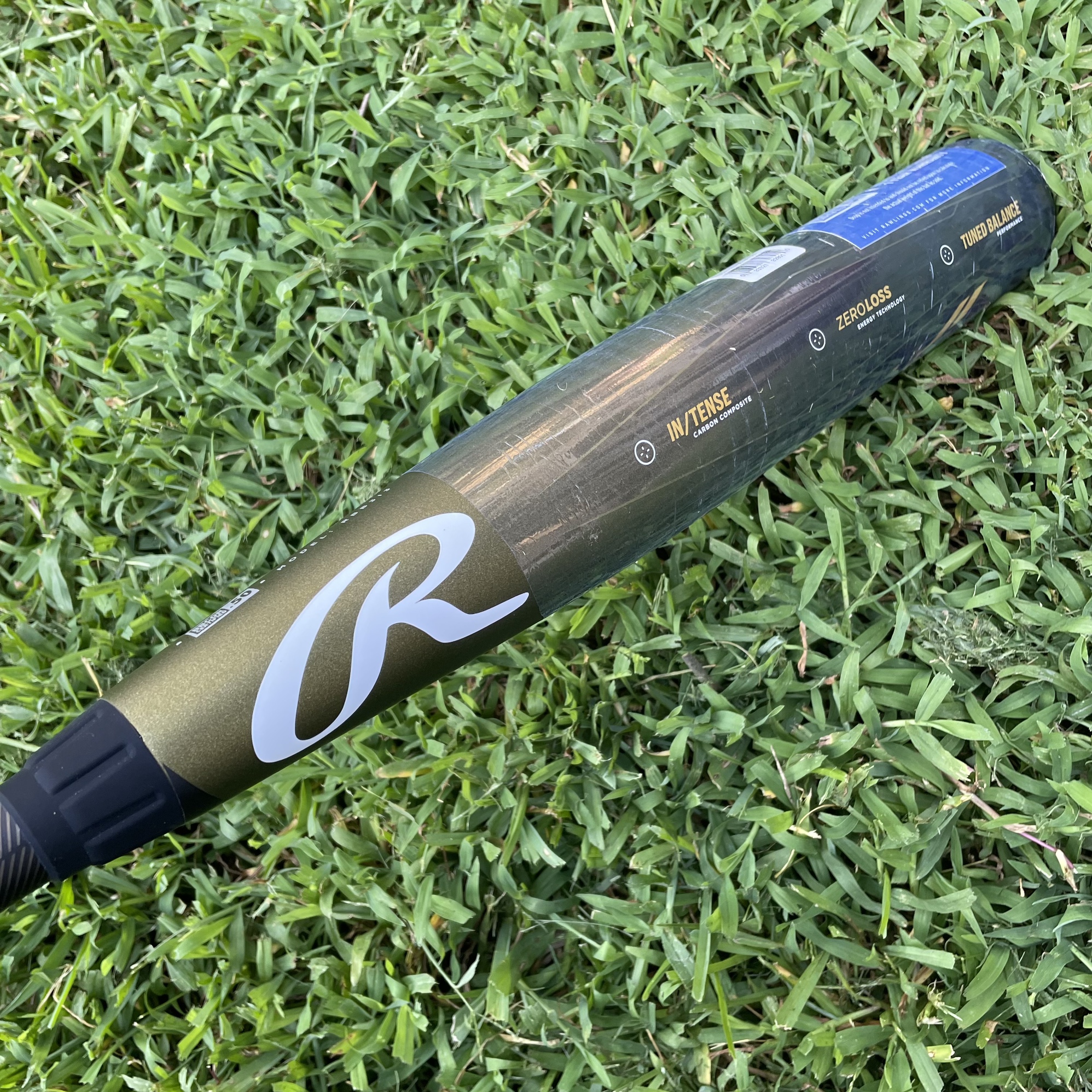 NEW RAWLINGS ICON 33 INCH BBCOR BASEBALL BAT | SidelineSwap