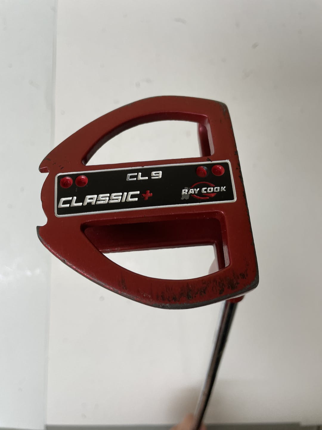 Used Ray Cook Classic Cl9 Mallet Putters | SidelineSwap