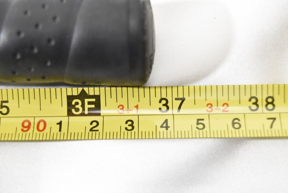 MIZUNO TOUR MZ IRON SET - 6 IRONS - SHAFT-36 3/4 IN - FLEX-R - RH ...