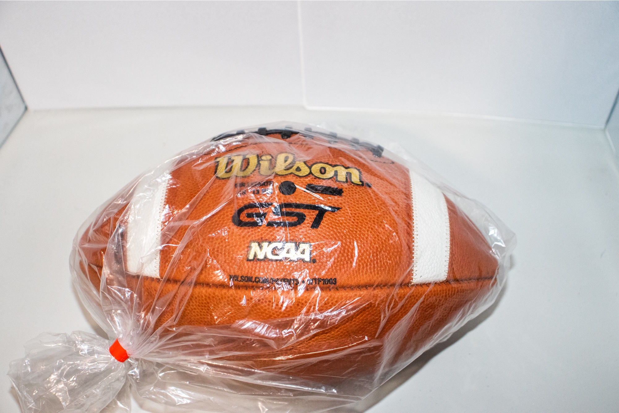 Wilson GST Football | SidelineSwap