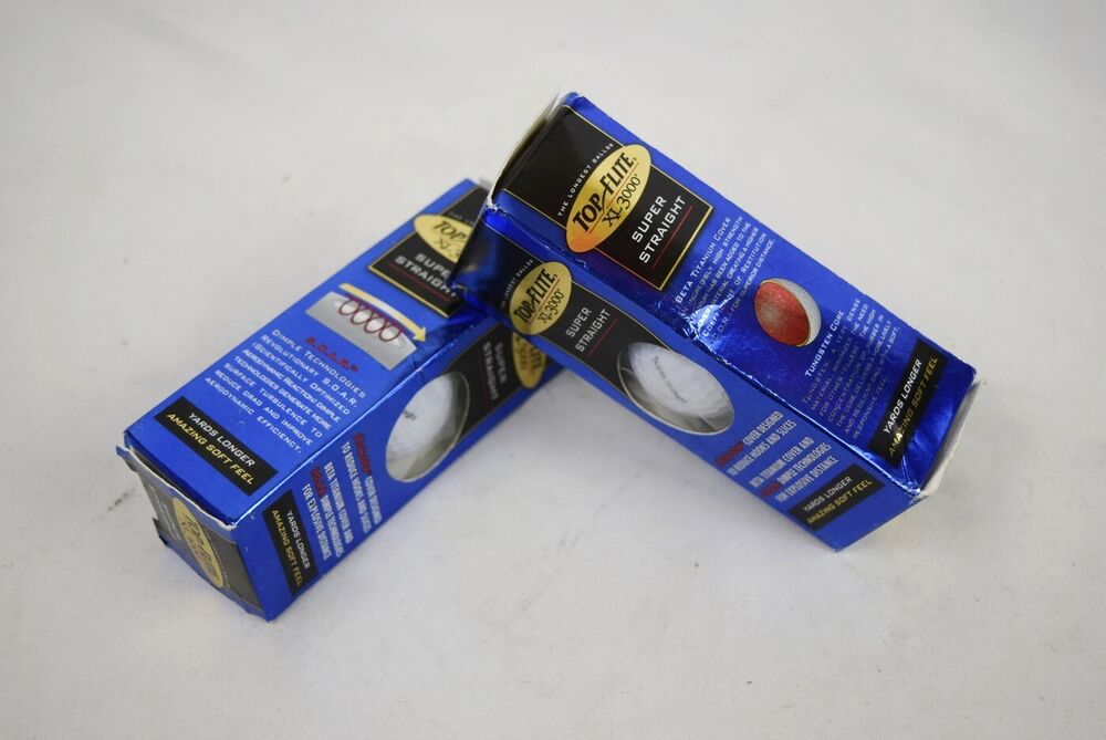 WINFIELD ONE 3 PACK OF TITANIUM GOLF BALLS | SidelineSwap