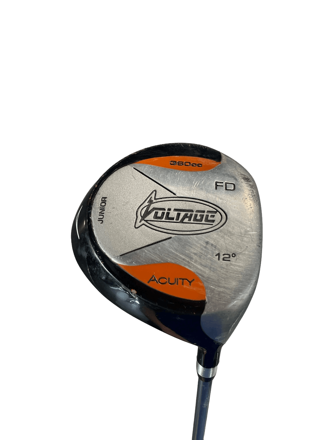 Used Acuity Voltage 12.0 Degree Graphite Drivers | SidelineSwap