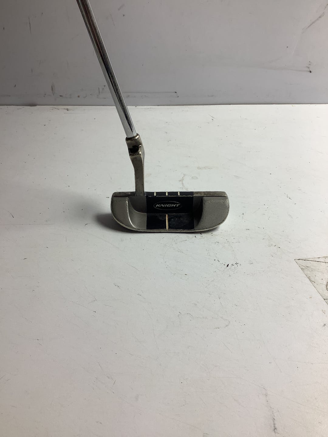Used Knight Black Velvet 330 Mallet Putters | SidelineSwap