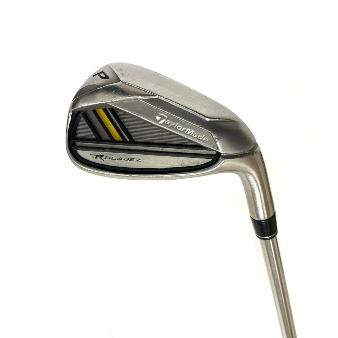 Used Taylormade Rbladez Men's Right Pitching Wedge Regular Flex Steel ...